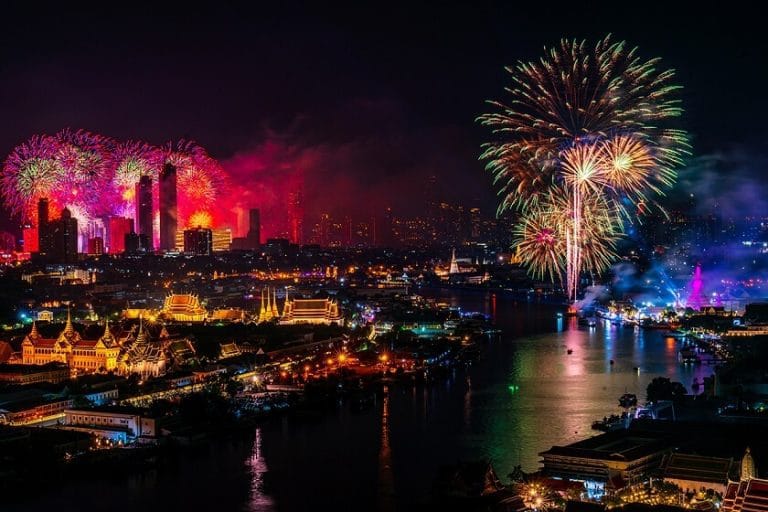 Bangkok es la ciudad más visitada del mundo en 2025 según Euromonitor ...